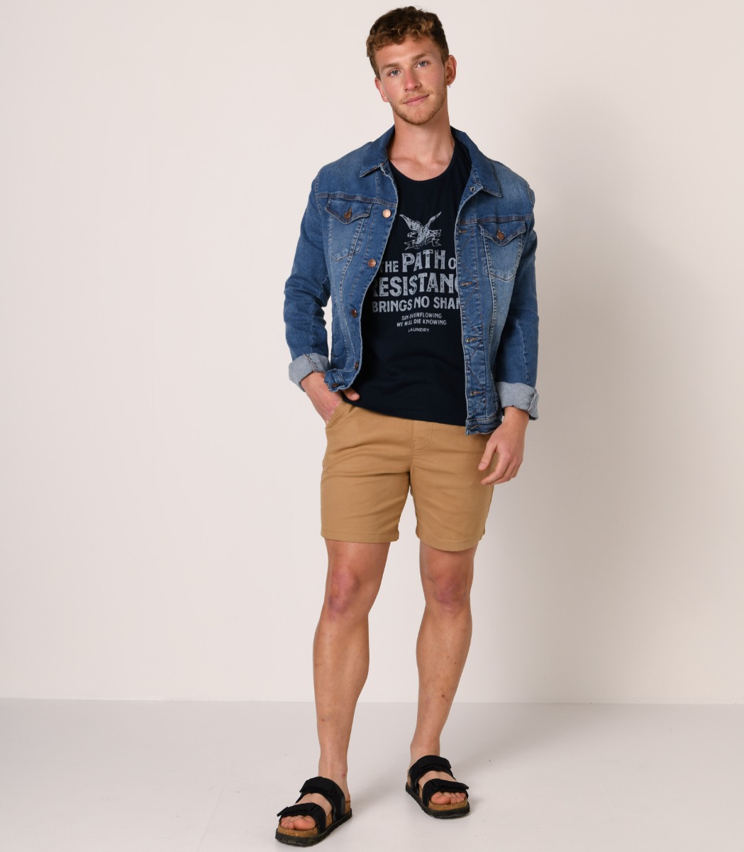 BERMUDA MAN WILLY MAHN