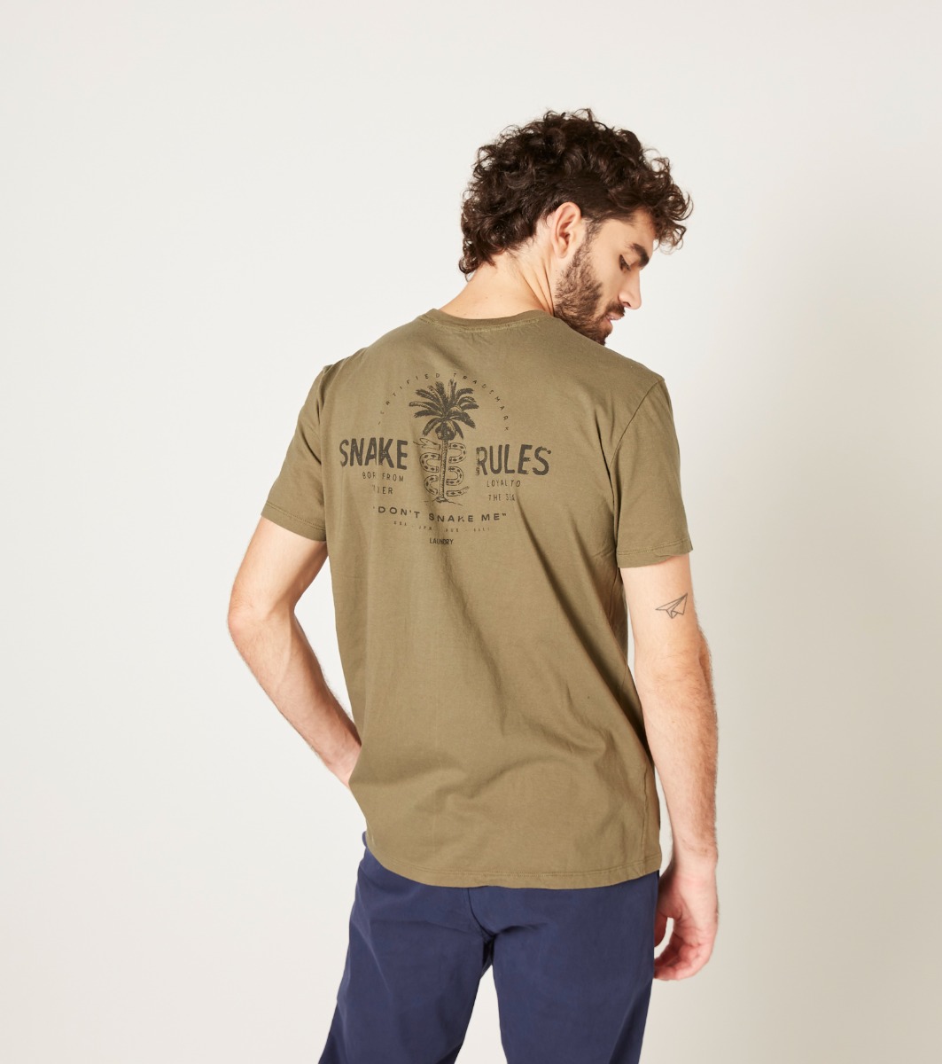 Remeras Manga Corta - Remeras - Hombre