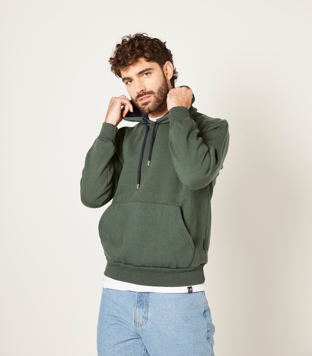 Buzos - Abrigos - Hombre