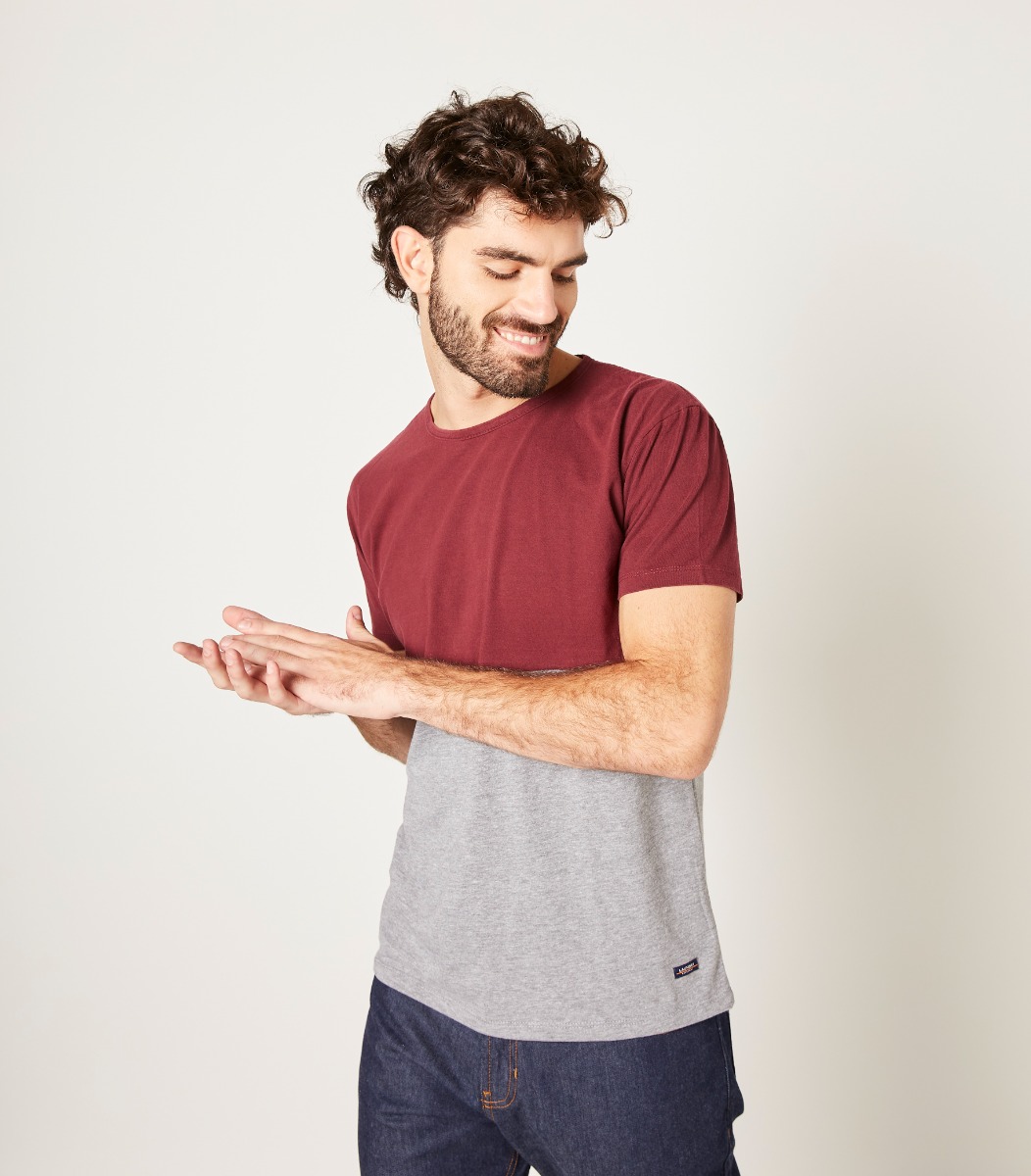 Remeras Manga Corta - Remeras - Hombre