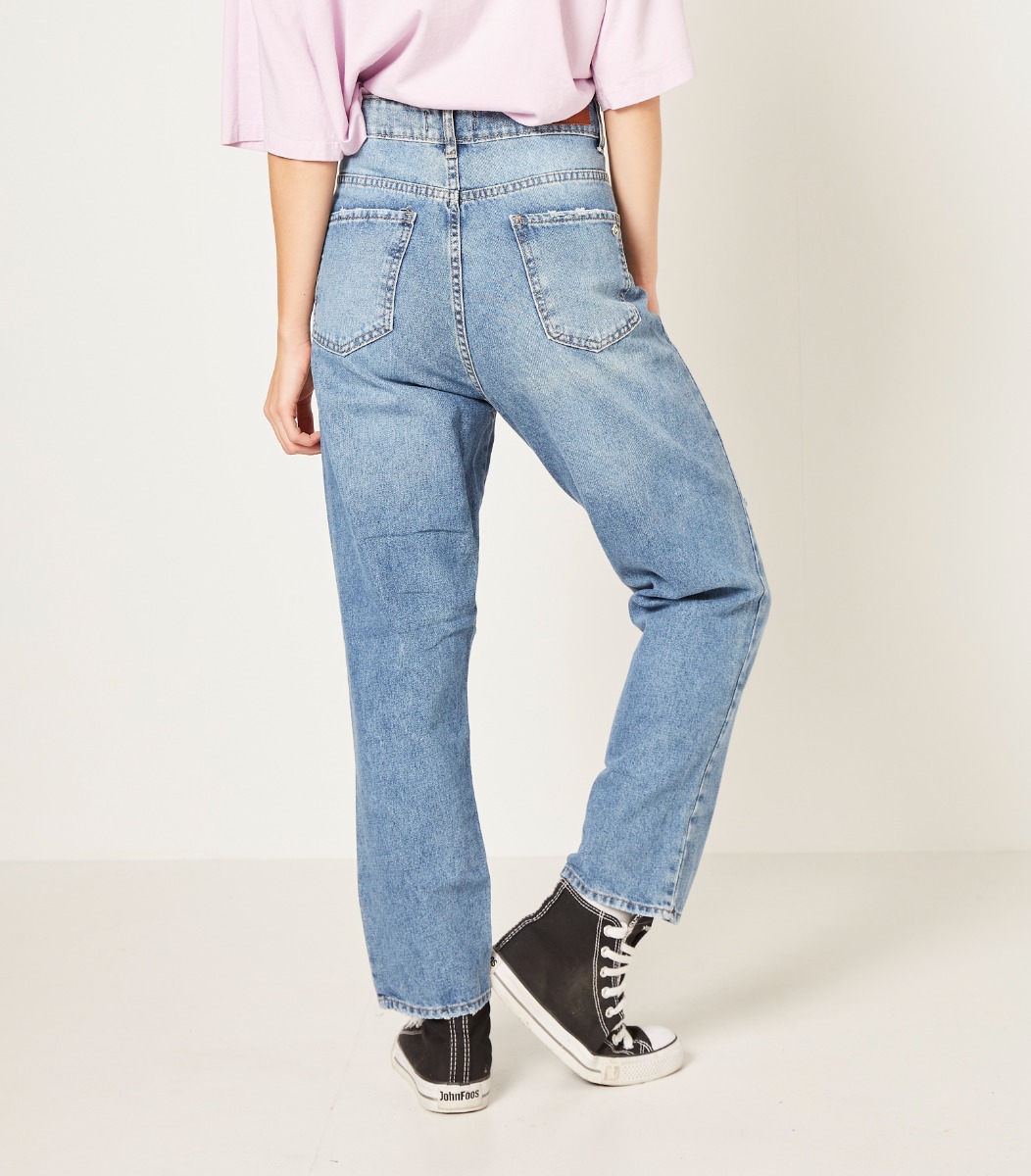 JEAN BOYFRIEND BLUE SILVERADO